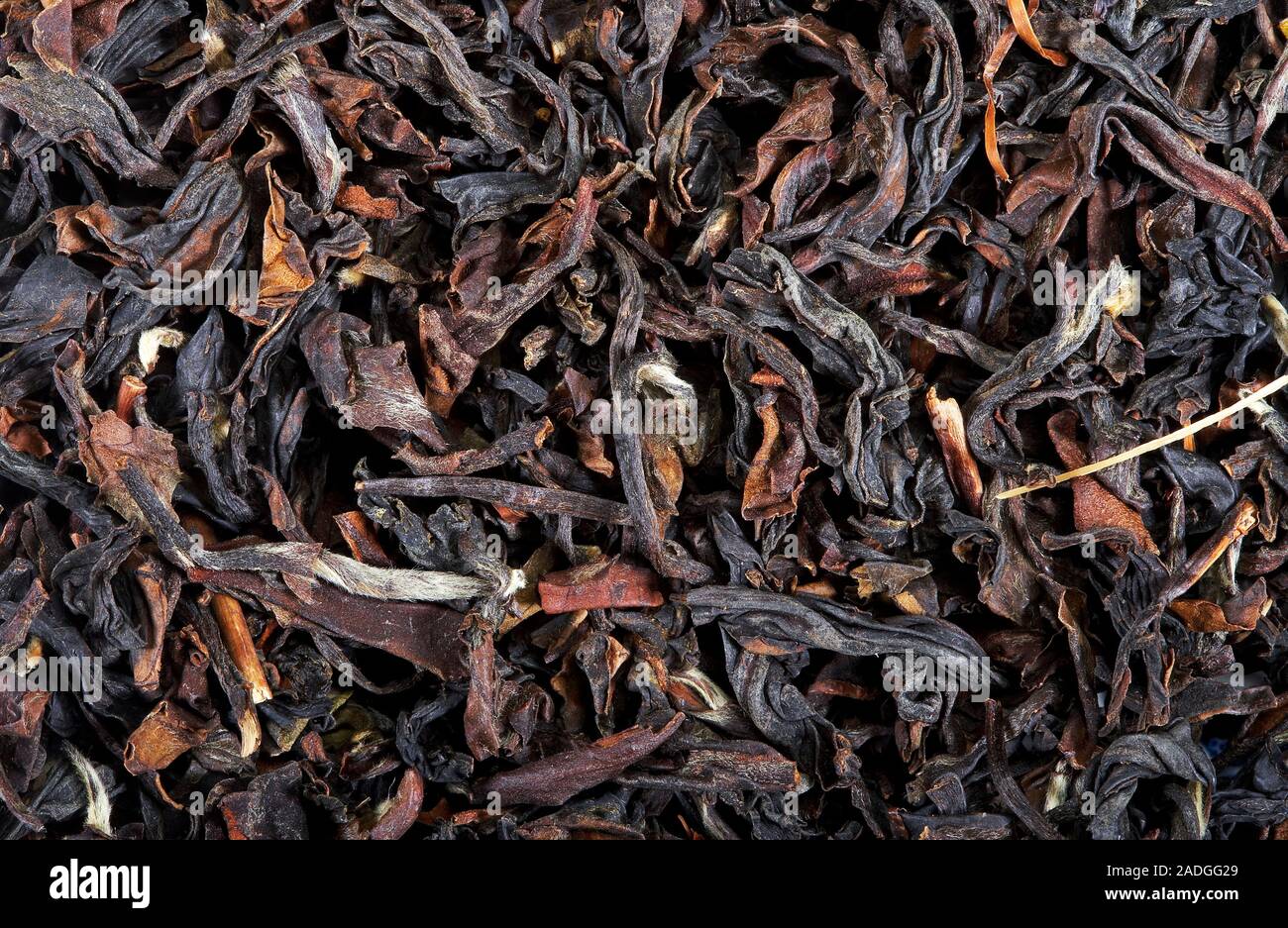 Oolong tea. This is a blue tea originally from the Fujian province of ...