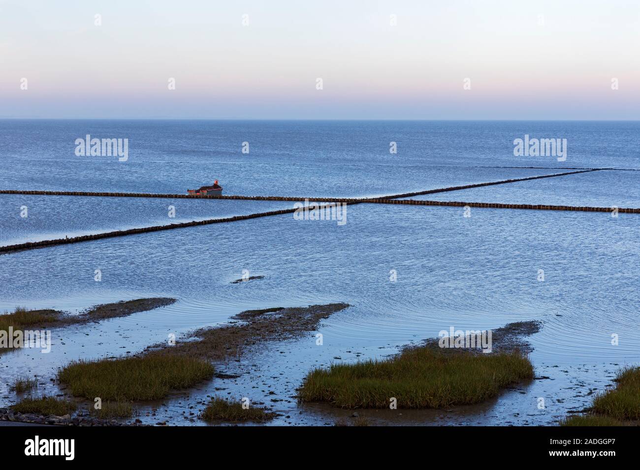Sylt, Keitum, Wattenmeer Stock Photo - Alamy
