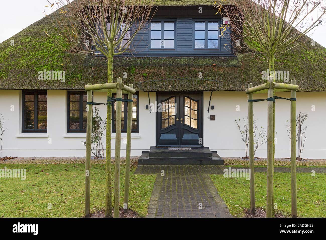 Sylt keitum hi-res stock photography and images - Alamy