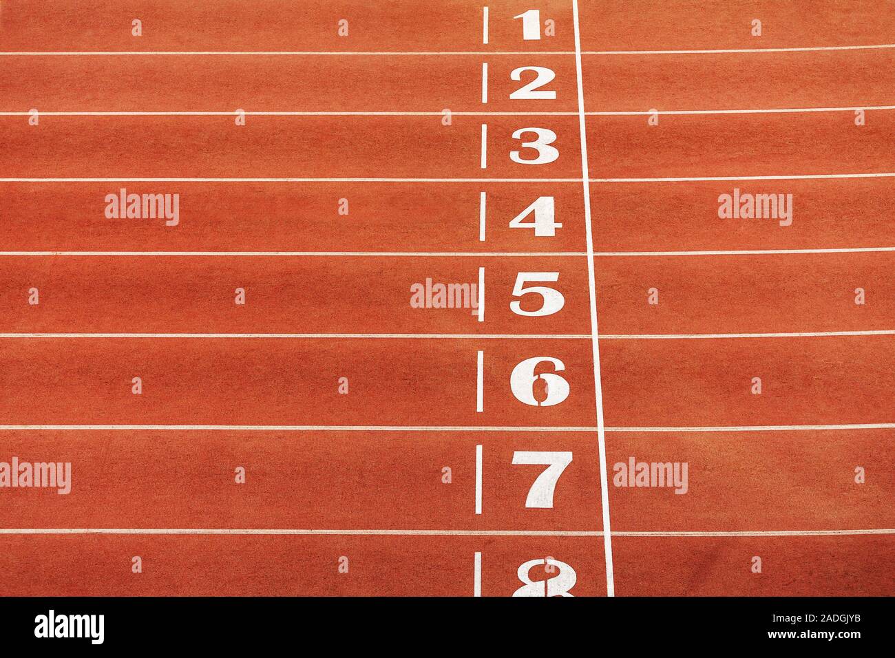 Athletics tracks and field hi-res stock photography and images - Alamy