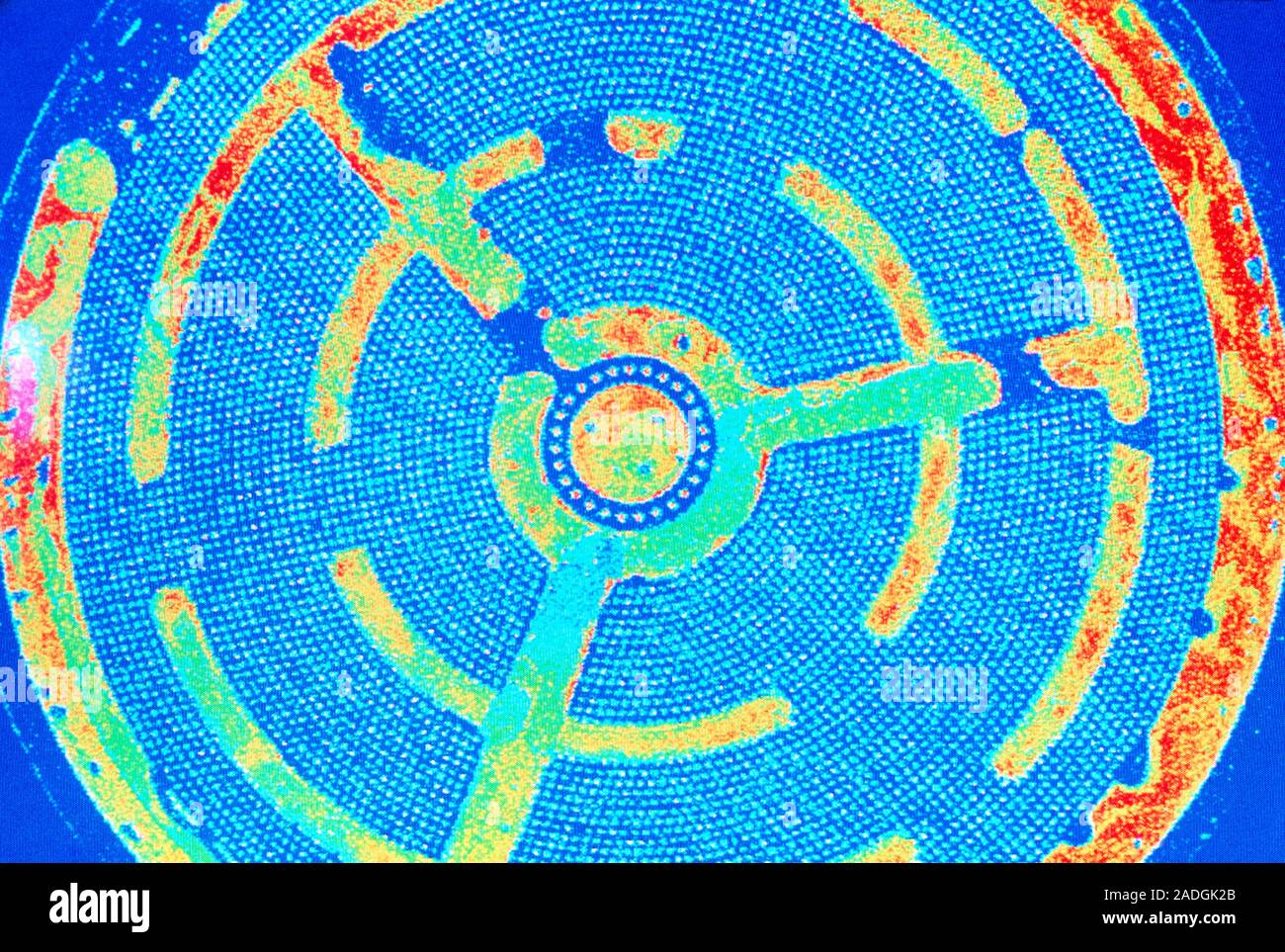 New way of determining the safe lifespan of nuclear power stations. A ...