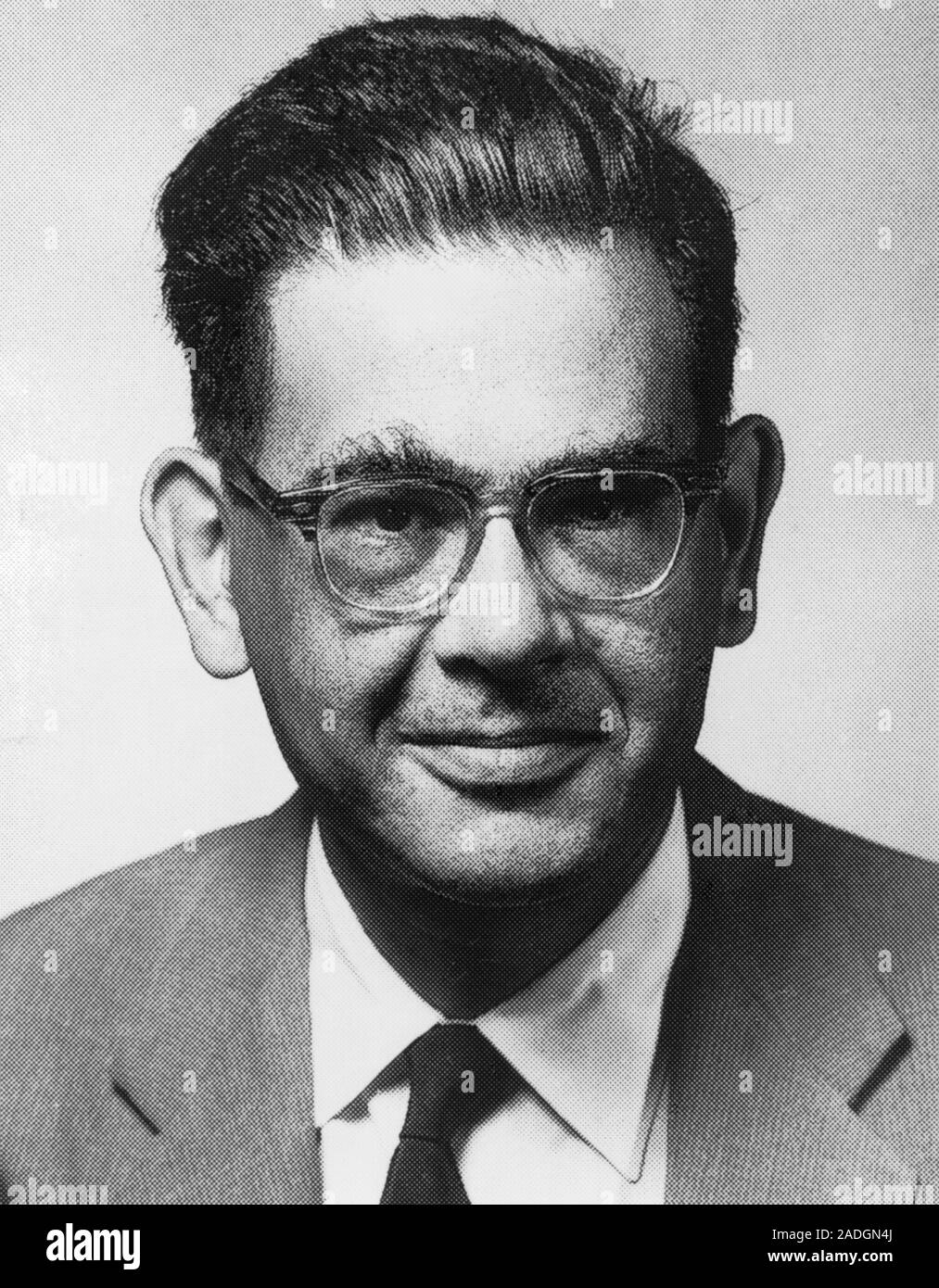 Ralph Alpher (1921-2007), US physicist. Alpher is best known for his ...