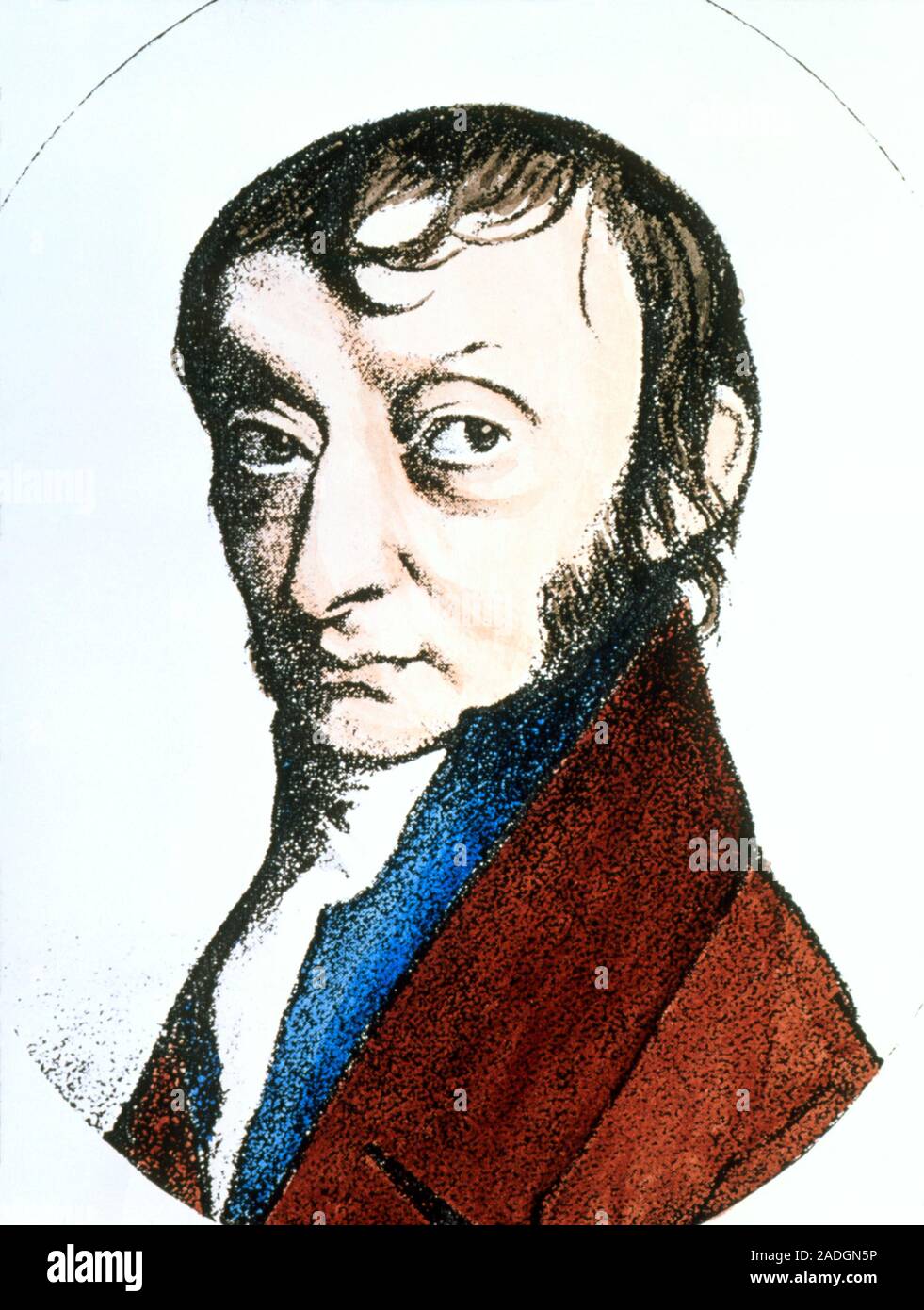 Amedeo Avogadro