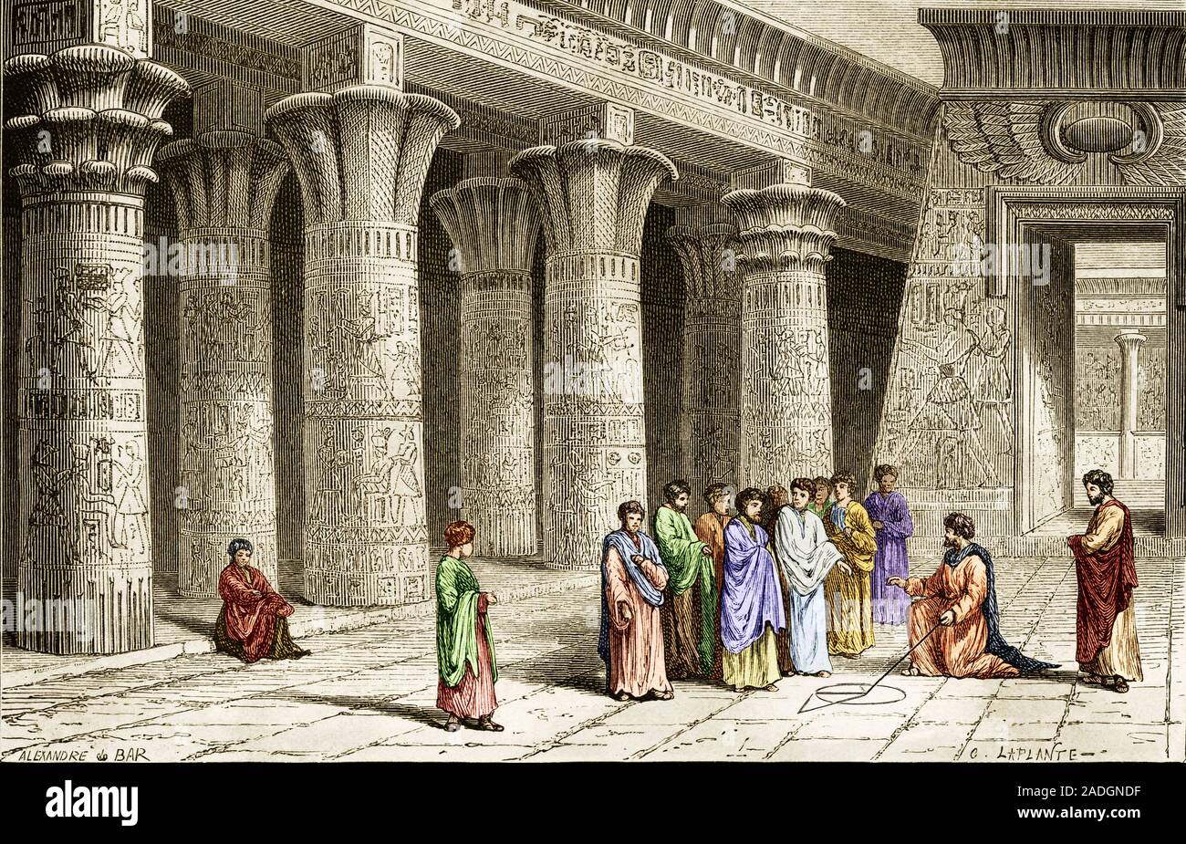 Apollonius of Perga (c.262 BC-c.190 BC), Greek mathematician and ...