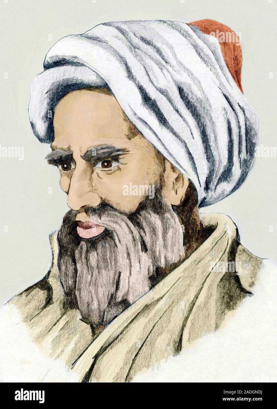 Alhazen (965-1040), Islamic scientist. His Arabic name is Abu Ali Al-Hasan ibn al-Haitham. Born ...