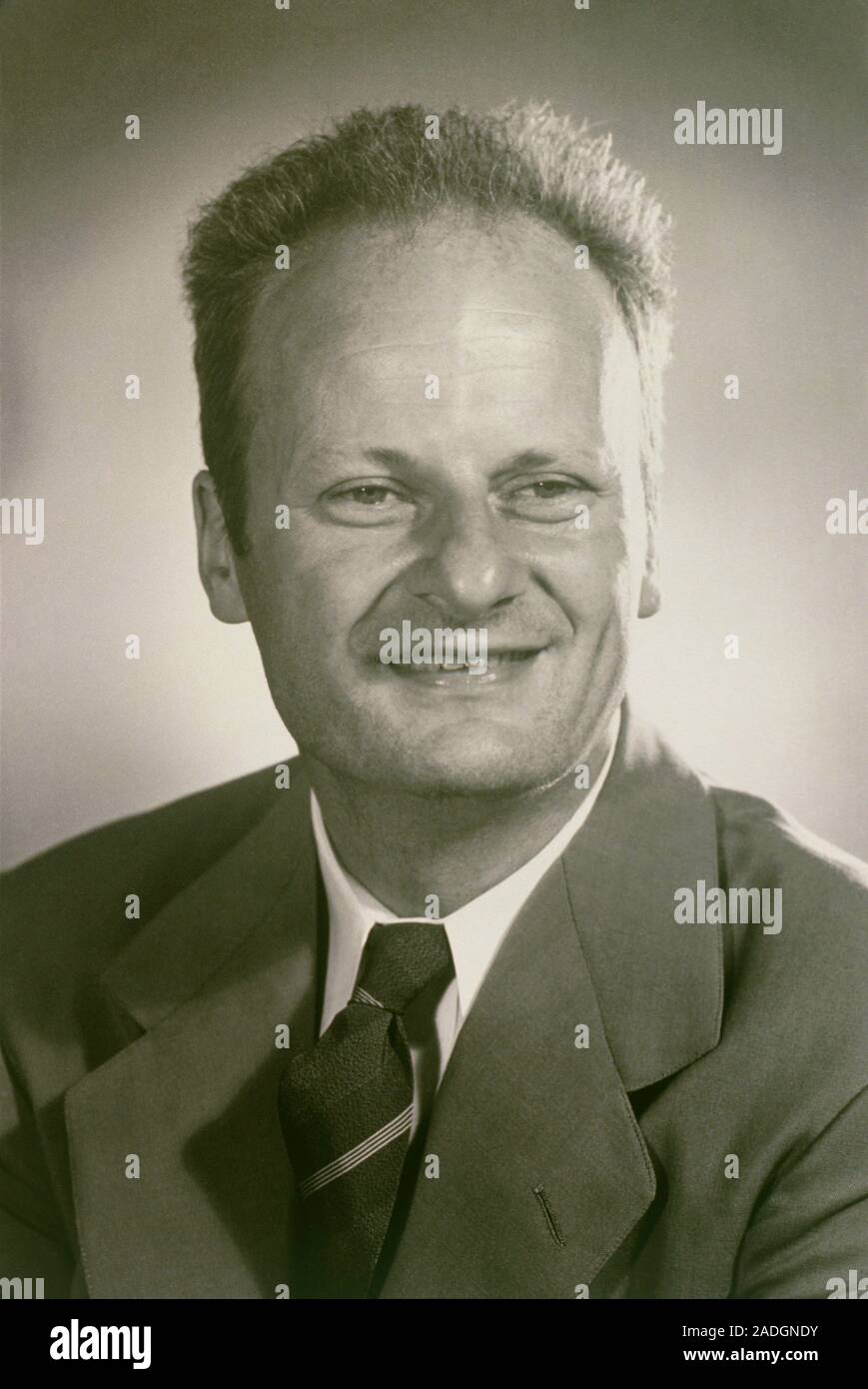 Hans Albrecht Bethe (1906-2005) the German- American physicist who ...