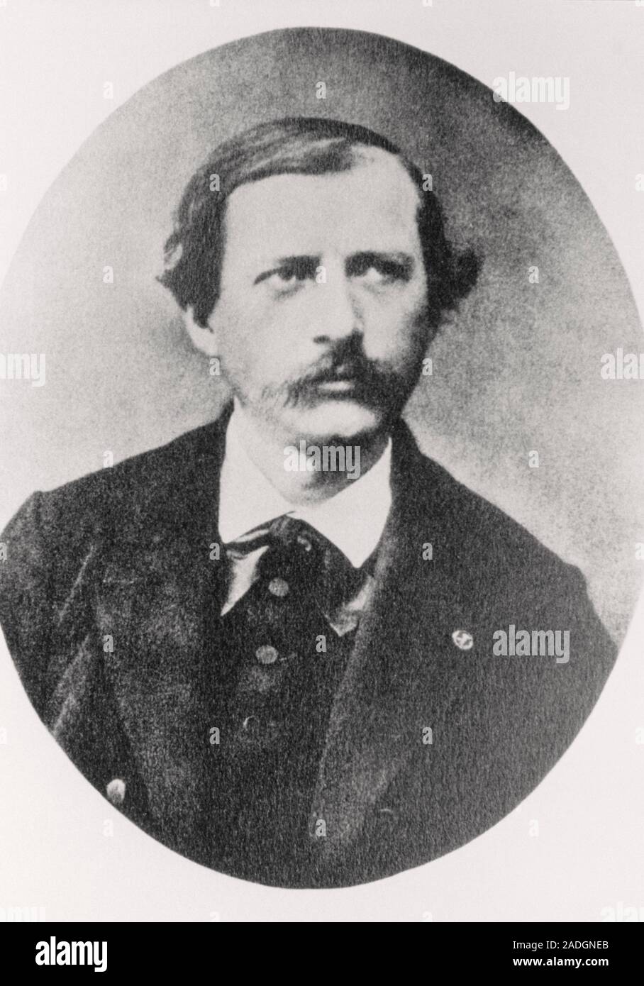 Marcellin Pierre Eugene Berthelot (1827-1907), the French chemist and ...