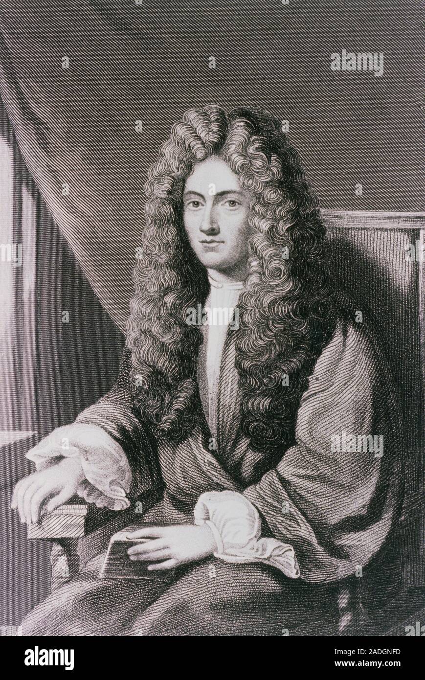 The British chemist Robert Boyle, 1627-1691. Boyle was a strong ...