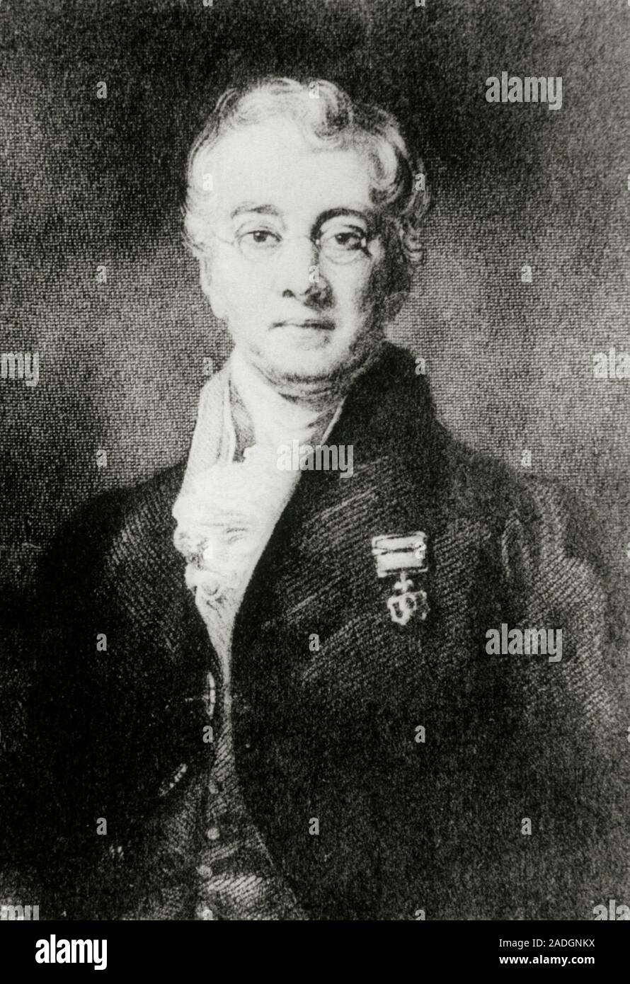 The Scottish anatomist and surgeon Sir Charles Bell (1774-1842 ...