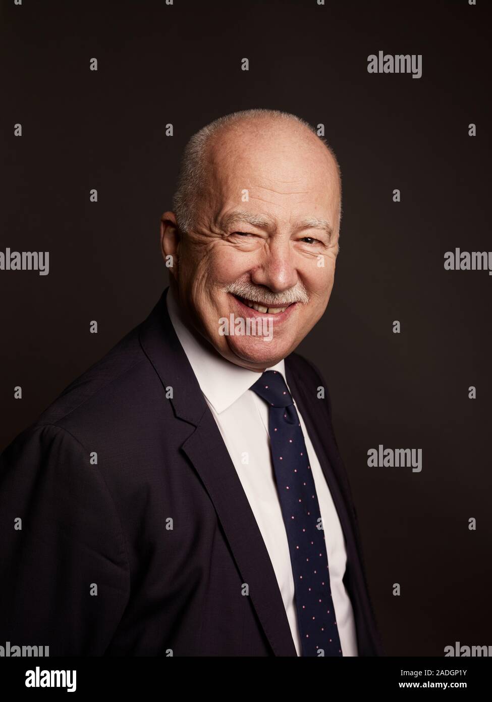 Philip mansel portrait hi-res stock photography and images - Alamy