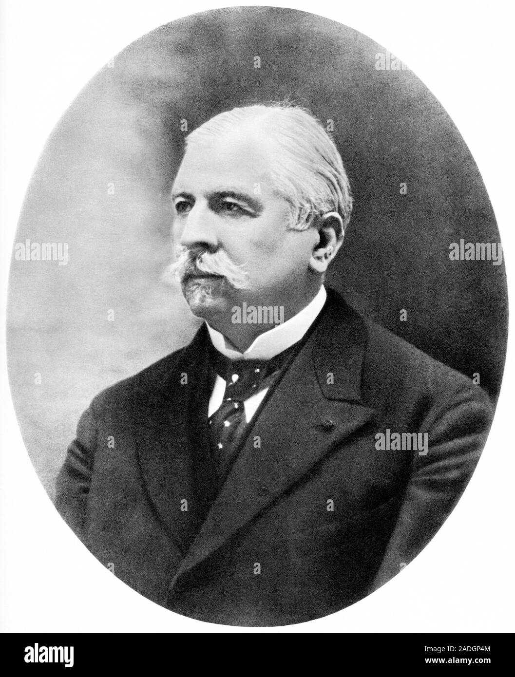 Joesph Babinski (1857-1932), French neurologist. Babinski is best known ...