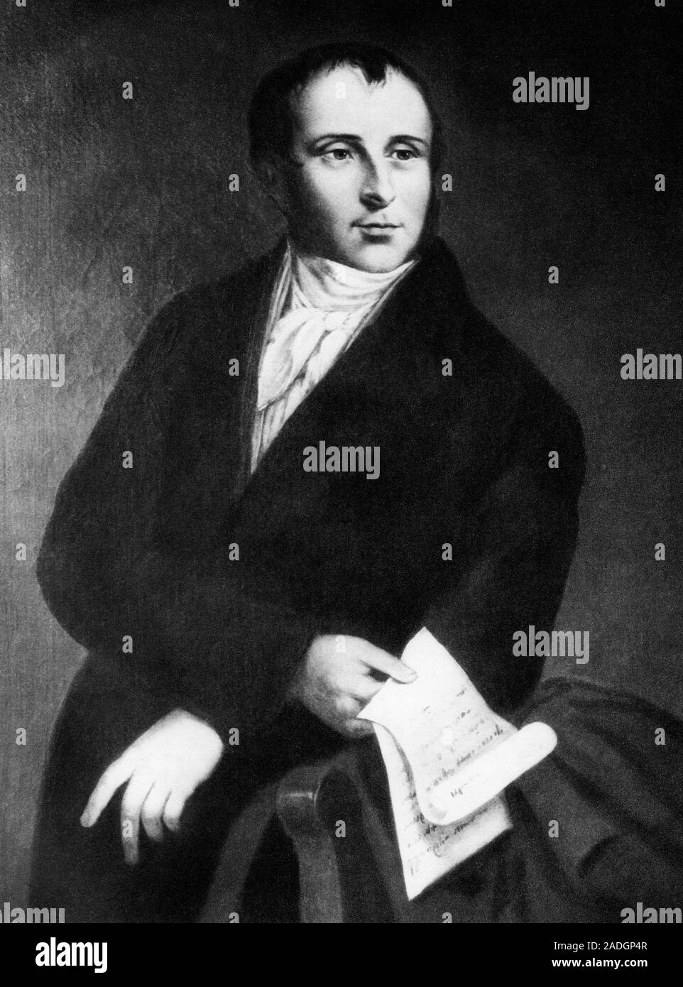 Marie-Francois Xavier Bichat (1771-1802), French pathologist and ...