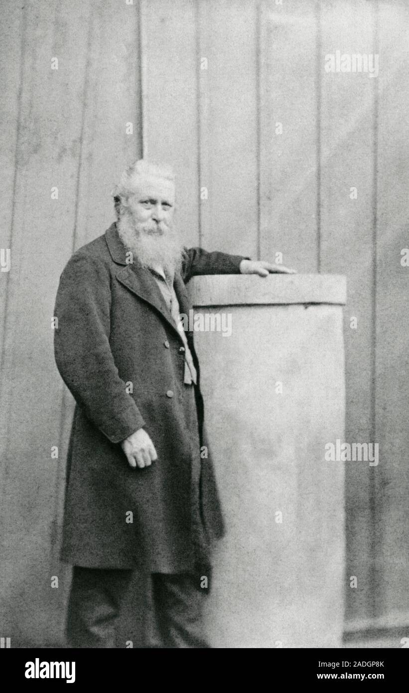 William Radcliffe Birt (1804-1881), English astronomer. Birt was an ...