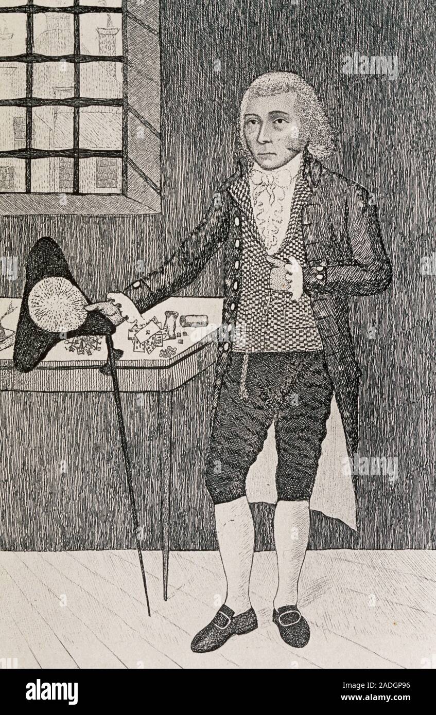 William Brodie 1741 1788 Scottish Cabinet Maker And Thief Brodie More Commonly Known By