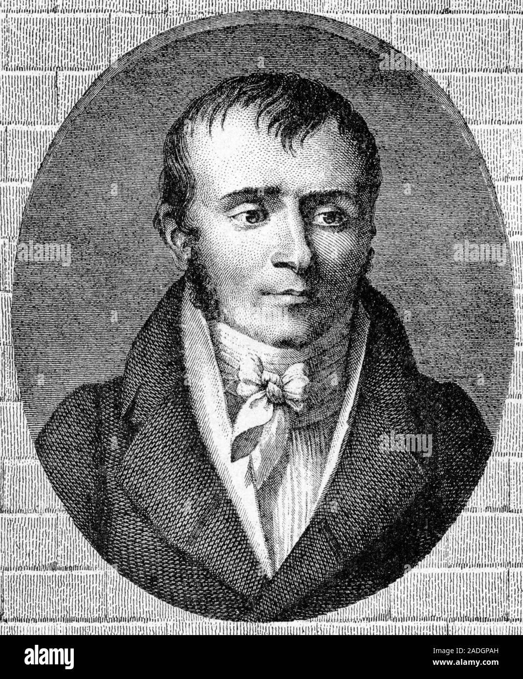 Marie-Francois Xavier Bichat (1771-1802), French pathologist and ...