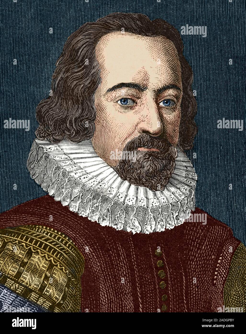 Sir Francis Bacon (1561-1626), English philosopher, and also Baron ...