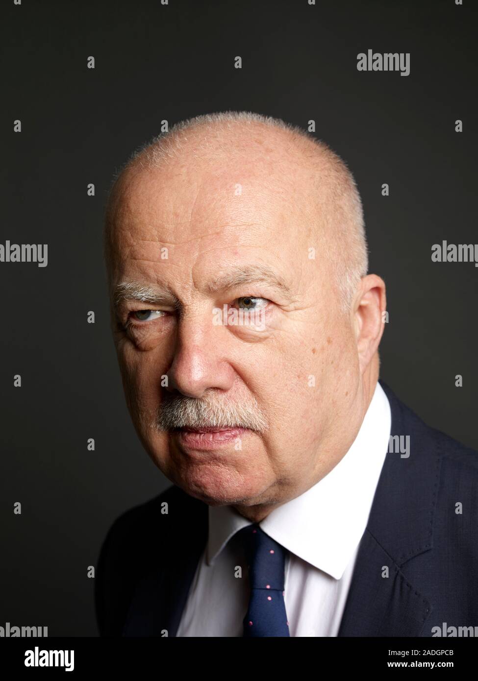 Philip mansel portrait hi-res stock photography and images - Alamy
