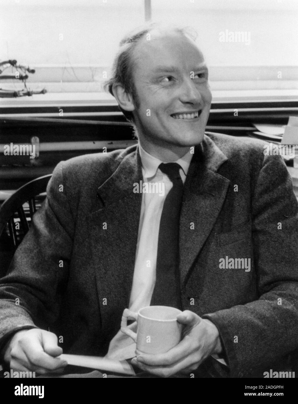 Mandatory credit Mandatory credit Francis Crick (1916-2004), British ...