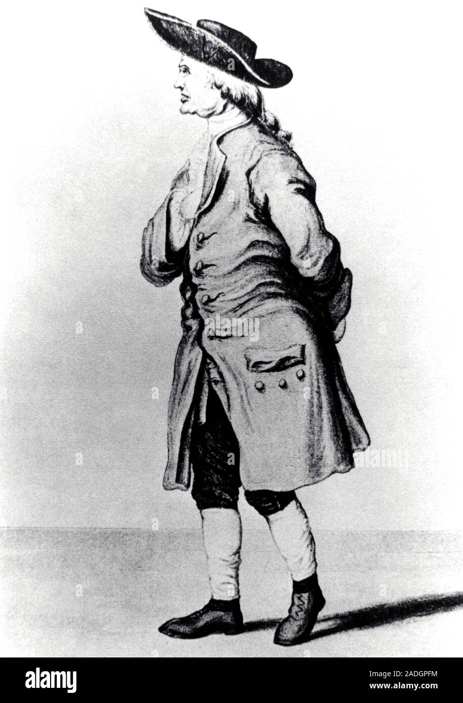 Henry Cavendish (1731-1810), British physicist and chemist. Cavendish ...