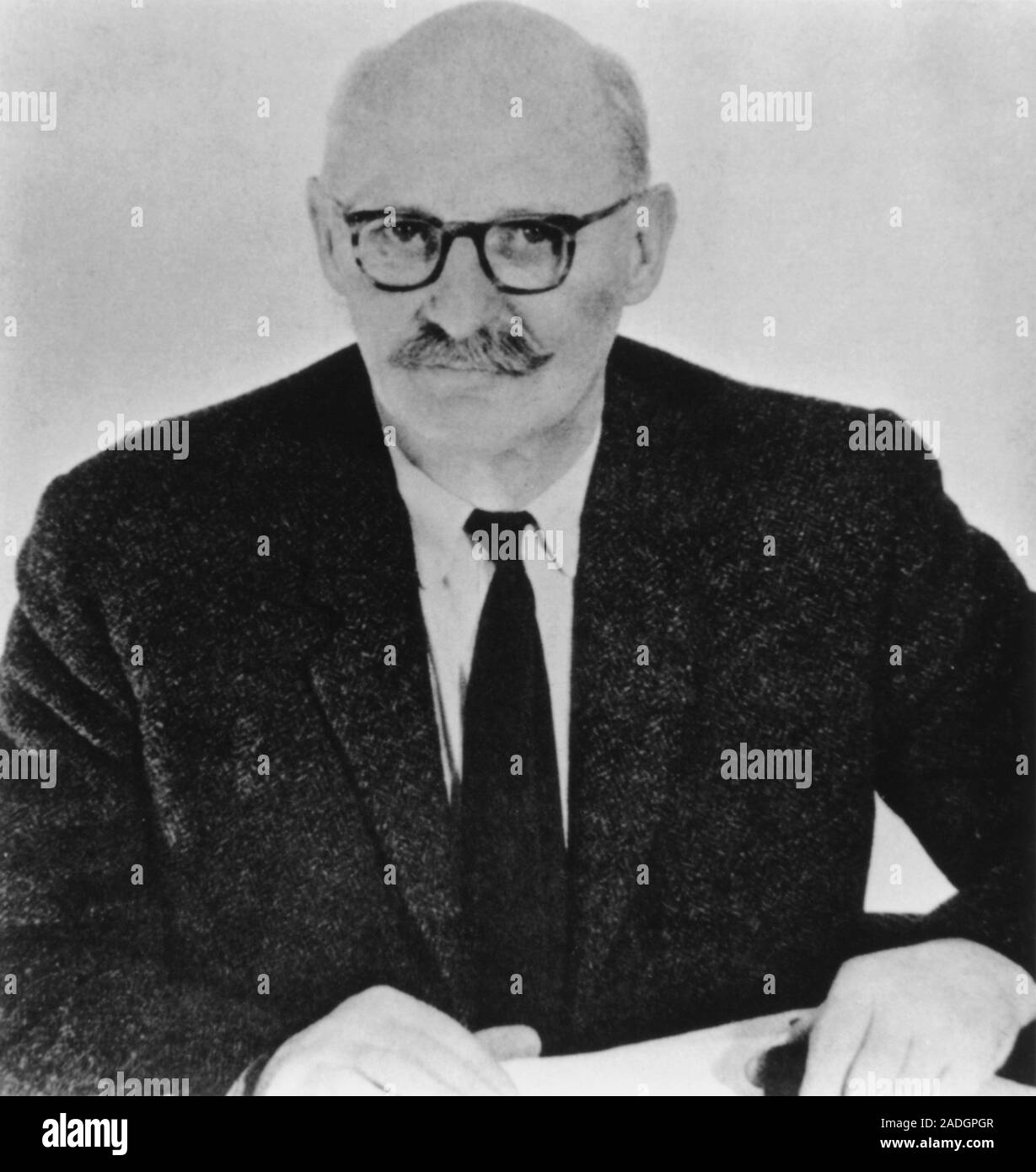 Sir Christopher Cockerell (born 1910), the British engineer who ...