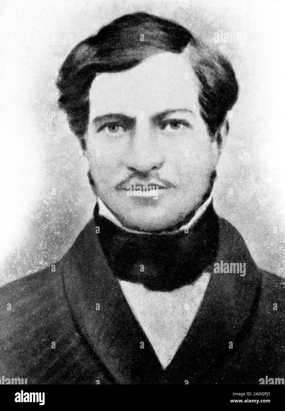 Syms Covington. Portrait of Syms Covington (1816- 61), a fiddler and ...