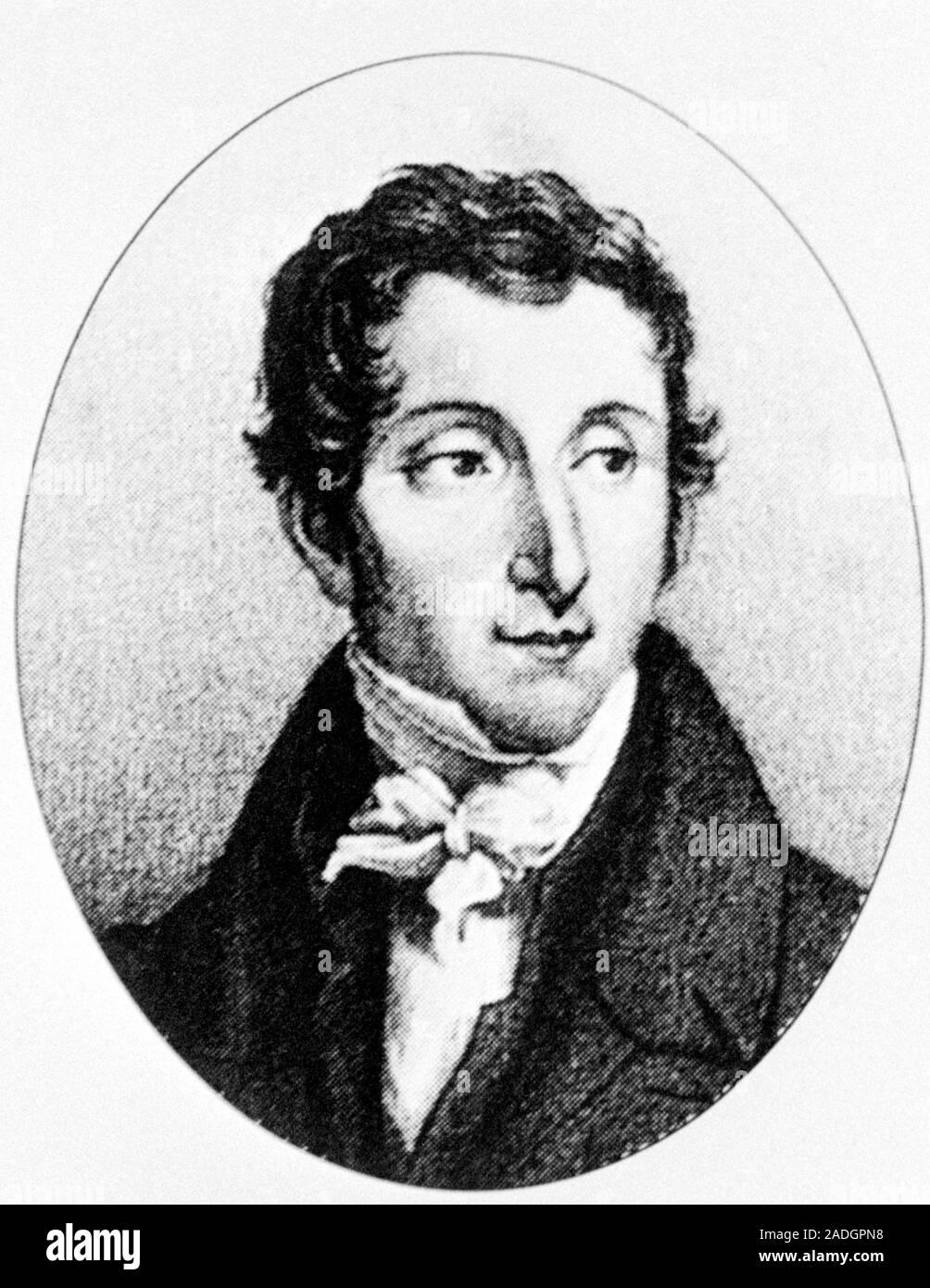 Rene Caillie (1799-1838), French explorer. Caillie was the first ...