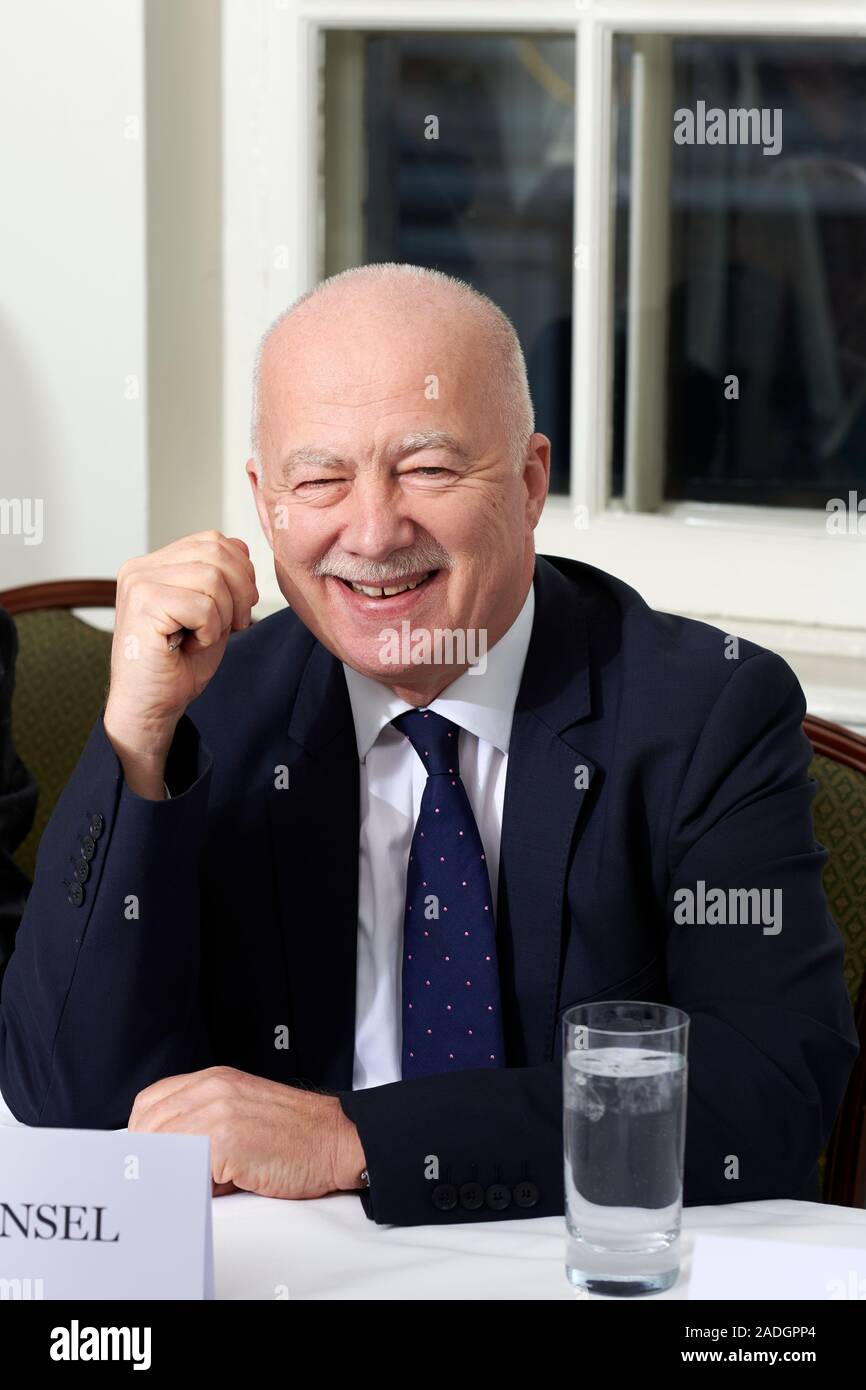 Philip mansel portrait hi-res stock photography and images - Alamy