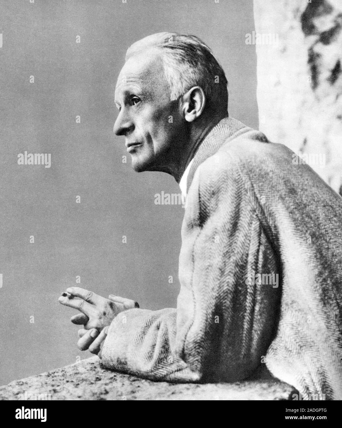 Harvey Williams Cushing (1869-1939), American neurosurgeon and ...