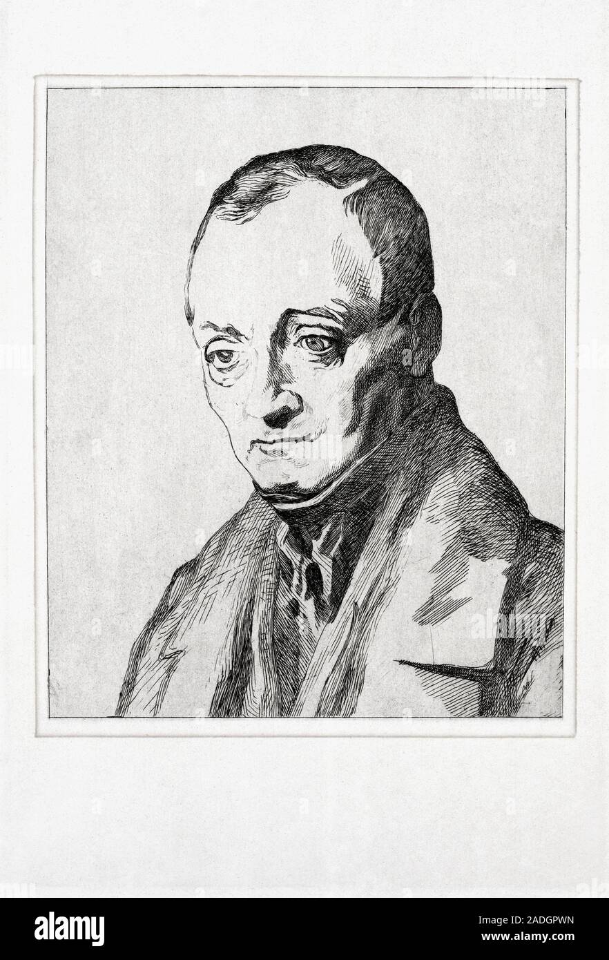 Auguste Comte (1798-1857), French philosopher. Comte, who is considered ...