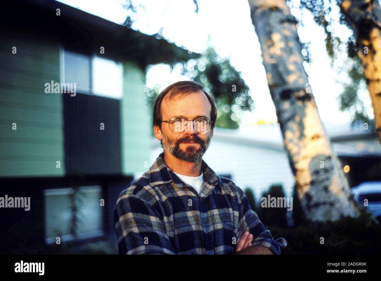 James C. Chatters, American forensic anthropologist. Chatters was one ...