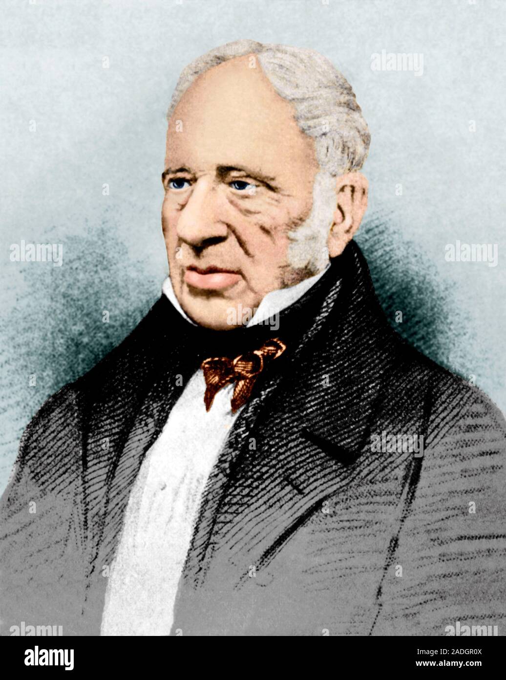 Sir George Cayley (1773-1857), British engineer, aviation pioneer, and ...