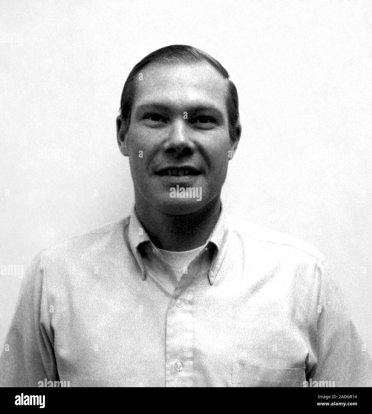 Robert L. Christiansen, American volcanologist. Christiansen runs the ...