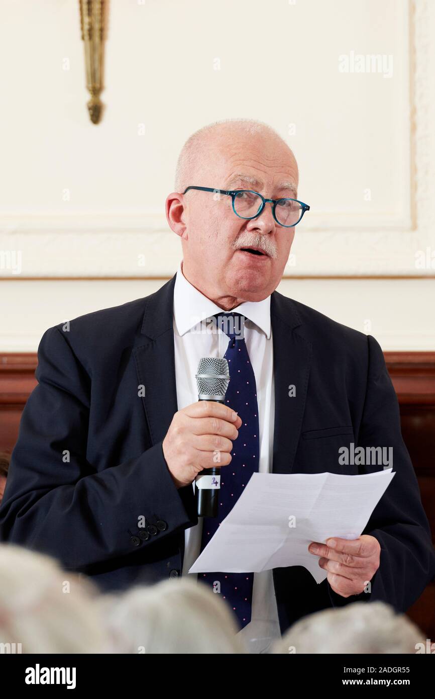 Philip mansel portrait hi-res stock photography and images - Alamy