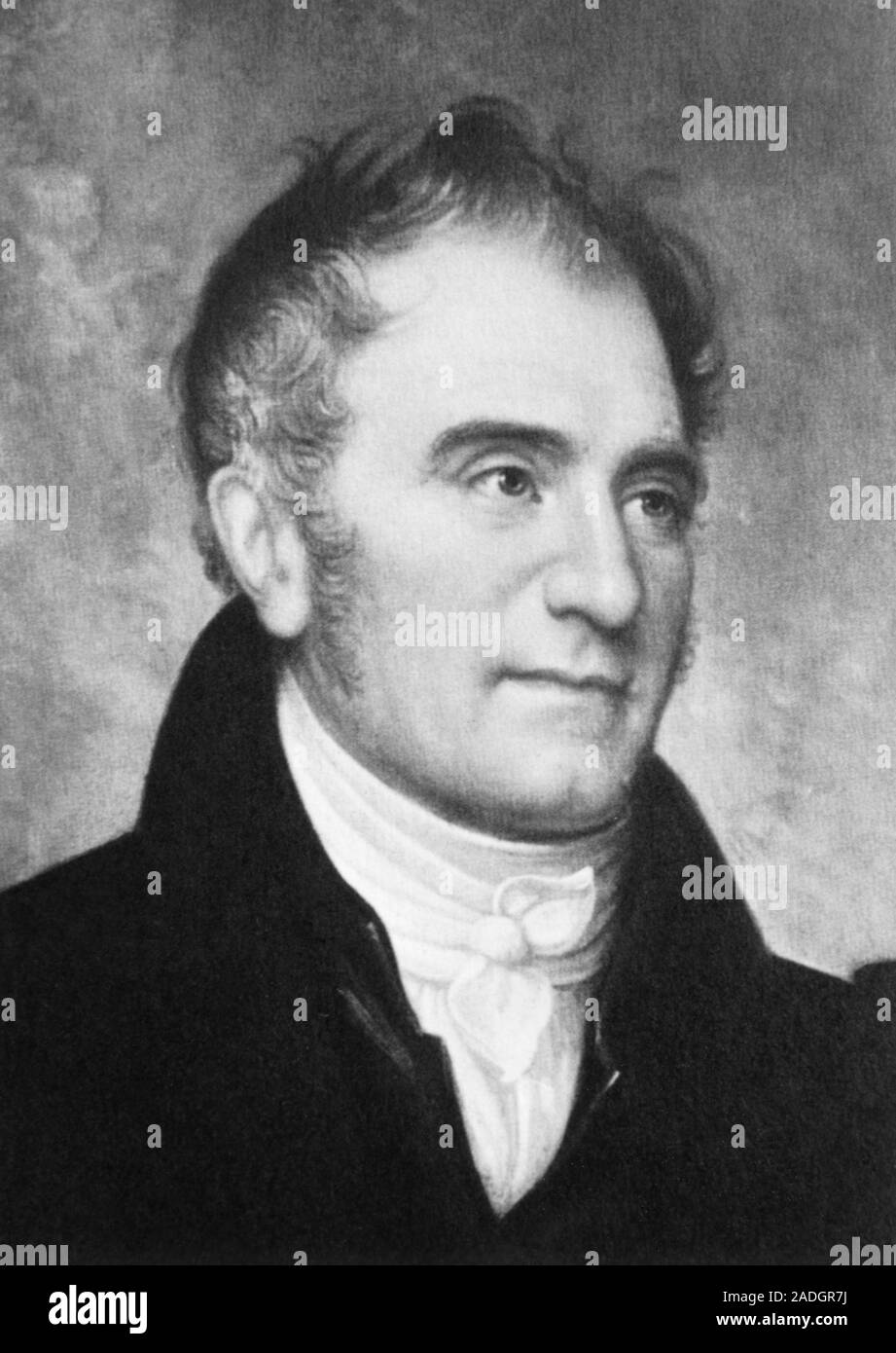 Irenee du Pont. Portrait of Eleuthere Irenee du Pont (1771-1834 ...