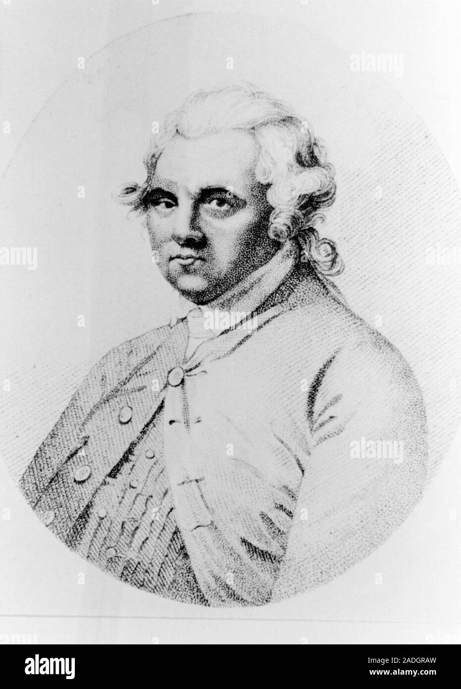 Alexander Dalrymple (1737-1808), British hydro- grapher. Hydrography is ...