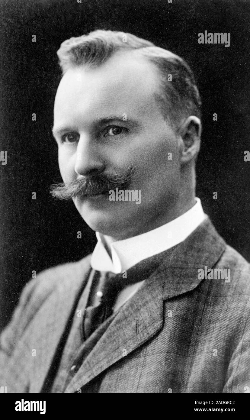 Gustaf Dalen (1869-1937), Swedish engineer and inventor. Dalen was ...