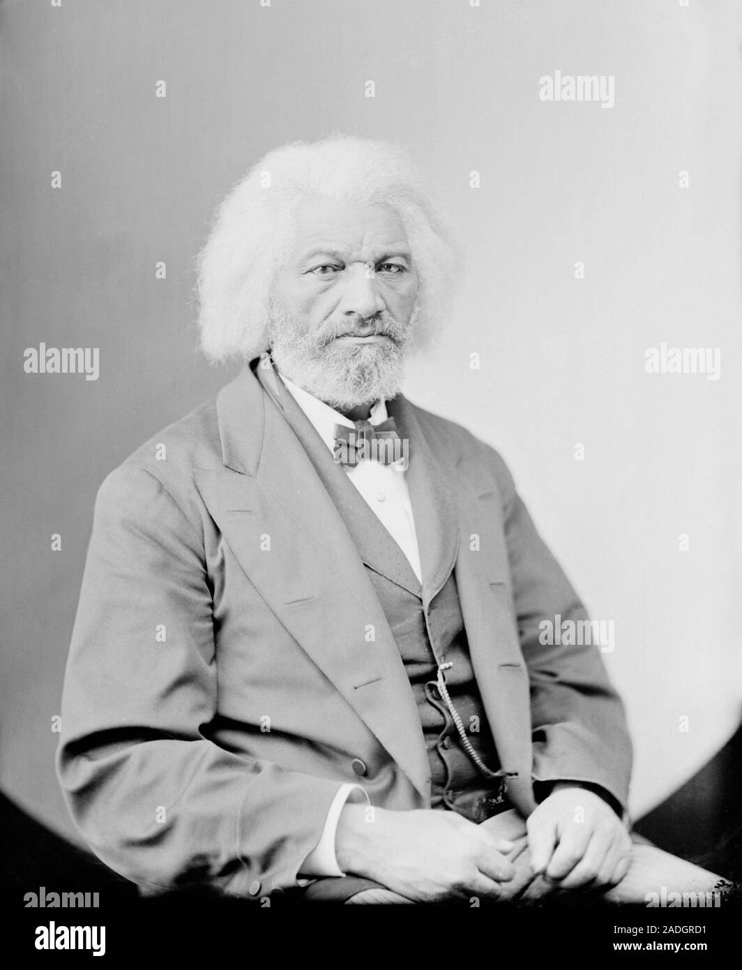 Frederick Douglass 1818 1895 Us Abolitionist Douglass Born A Slave