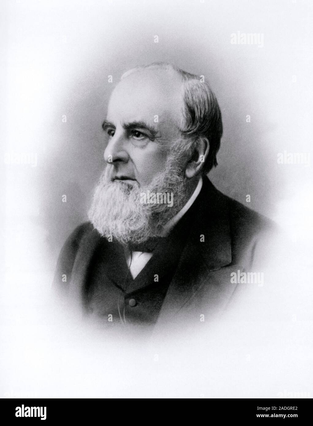 Edwin Dunkin (1821-1898), British astronomer. After his father's death ...