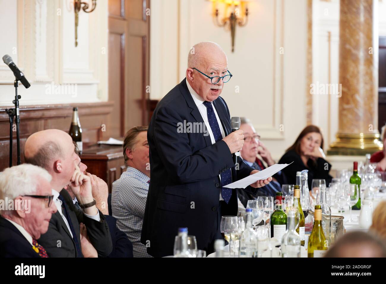 Philip mansel portrait hi-res stock photography and images - Alamy