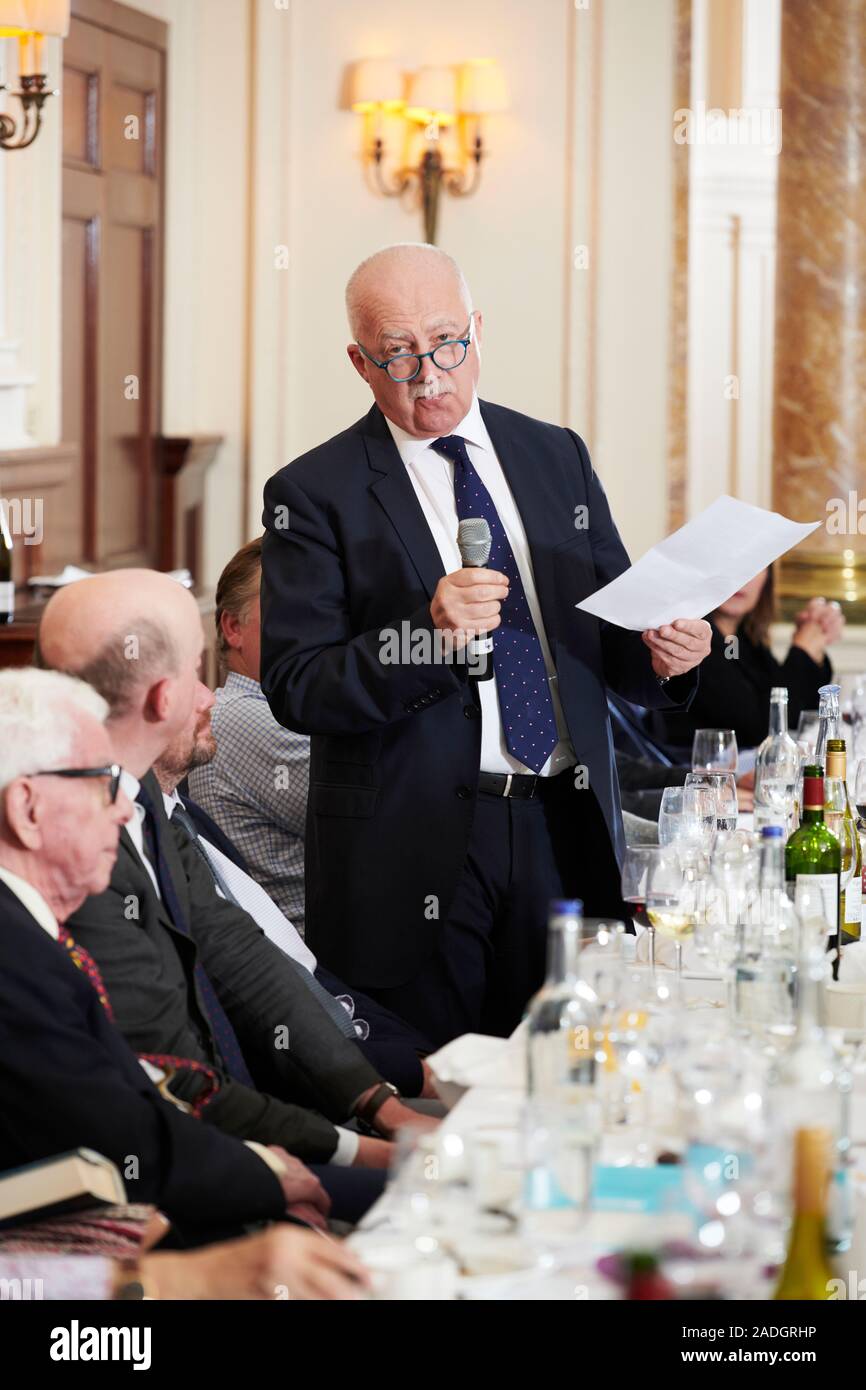 Philip mansel portrait hi-res stock photography and images - Alamy