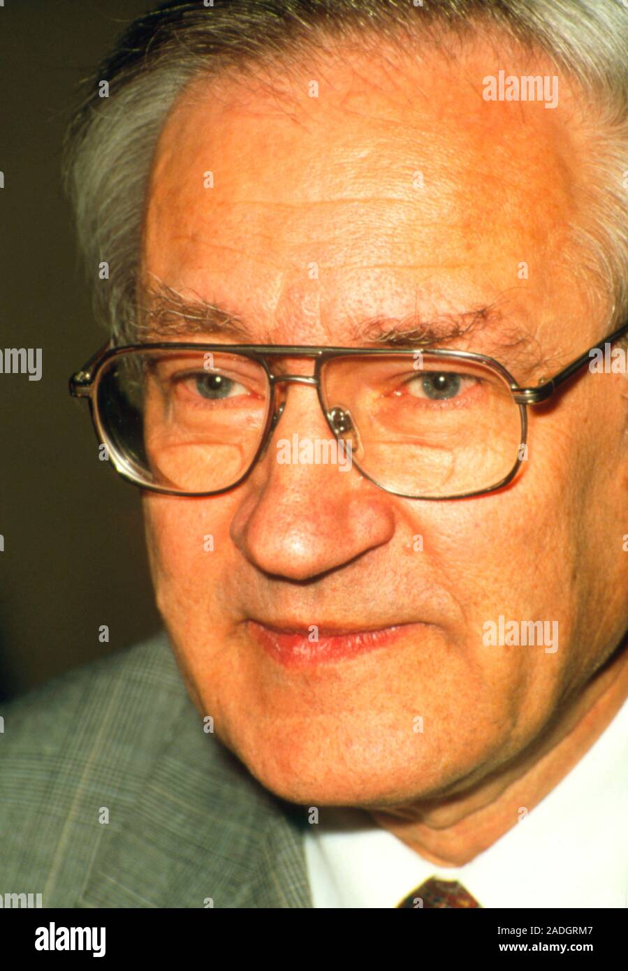 Richard Ernst. Portrait of Richard Robert Ernst (born 1933), Swiss ...