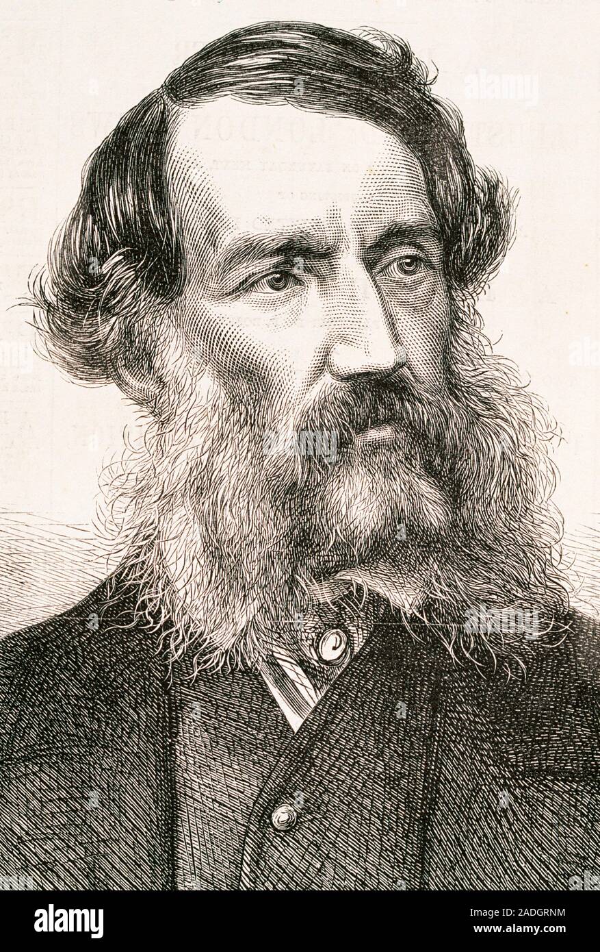 Edward John Eyre (1815-1901), Australian explorer. In 1840, Eyre led an ...