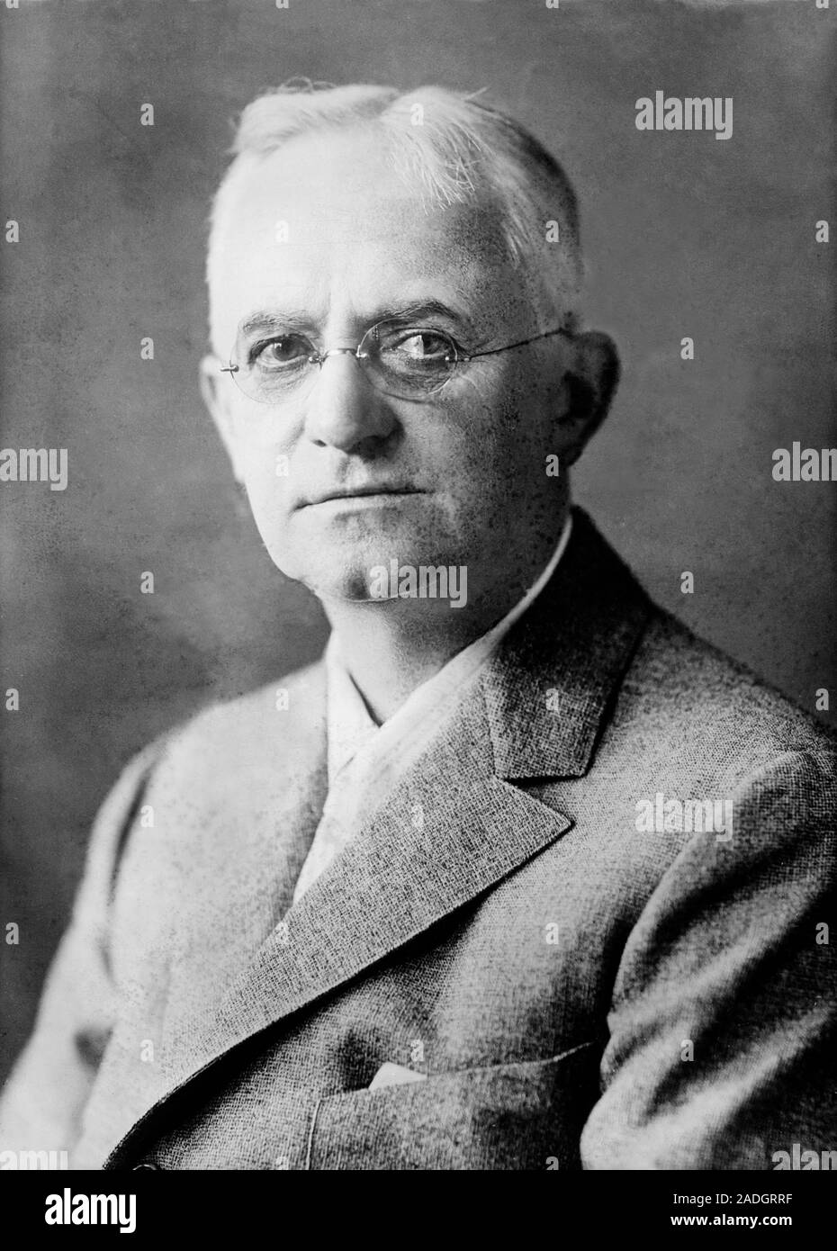 George Eastman (1854-1932), American inventor, industrialist and ...