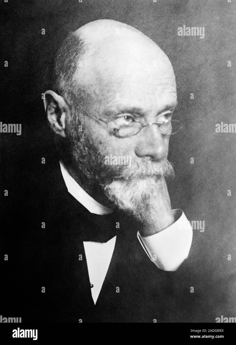 Willem Einthoven (1860-1927) Dutch physician. Einthoven was born in the ...