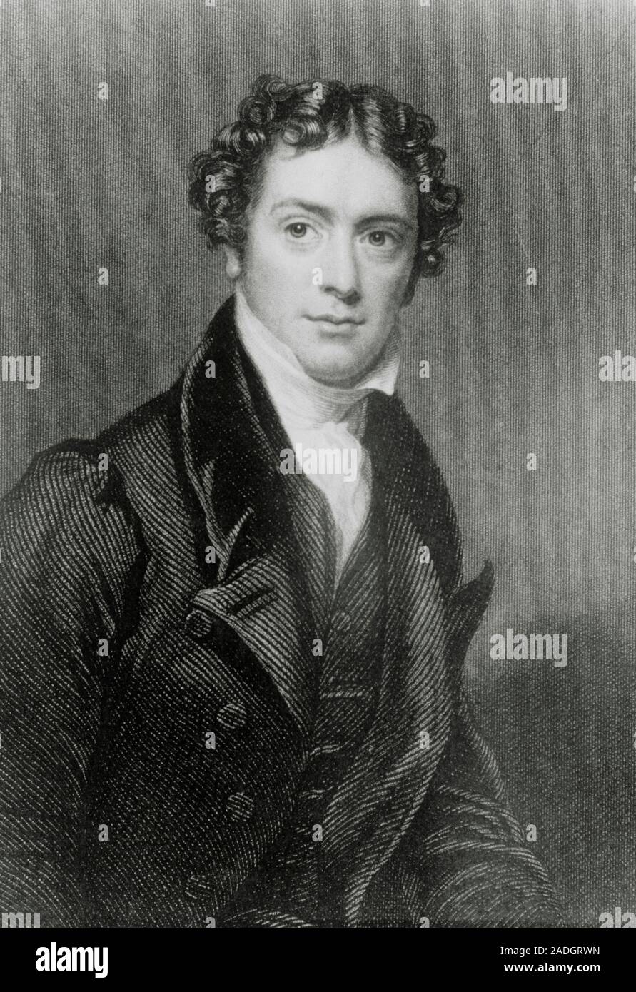 Michael Faraday, English physicist and chemist, born 1791 and died in ...