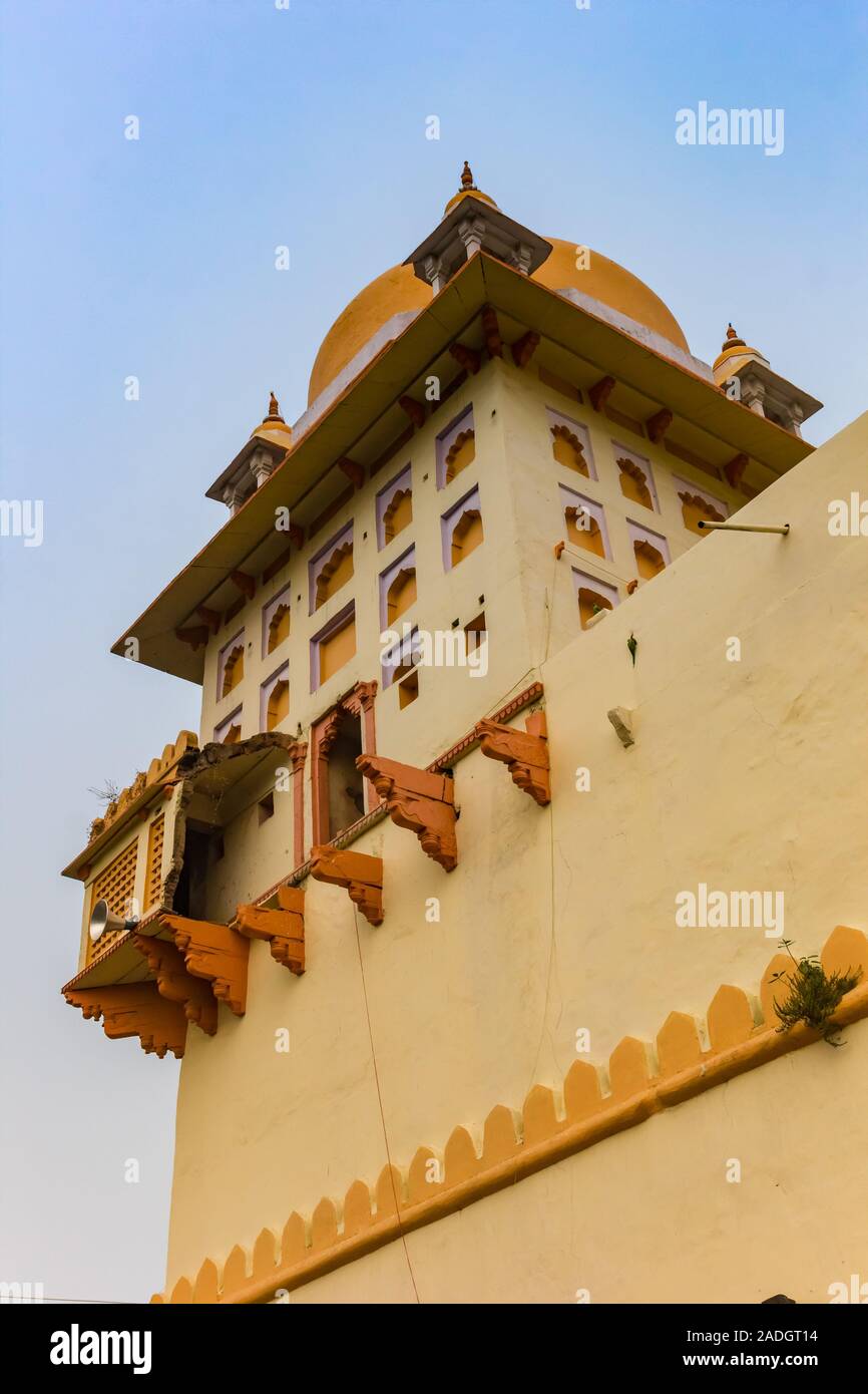Ram raja temple hi-res stock photography and images - Alamy