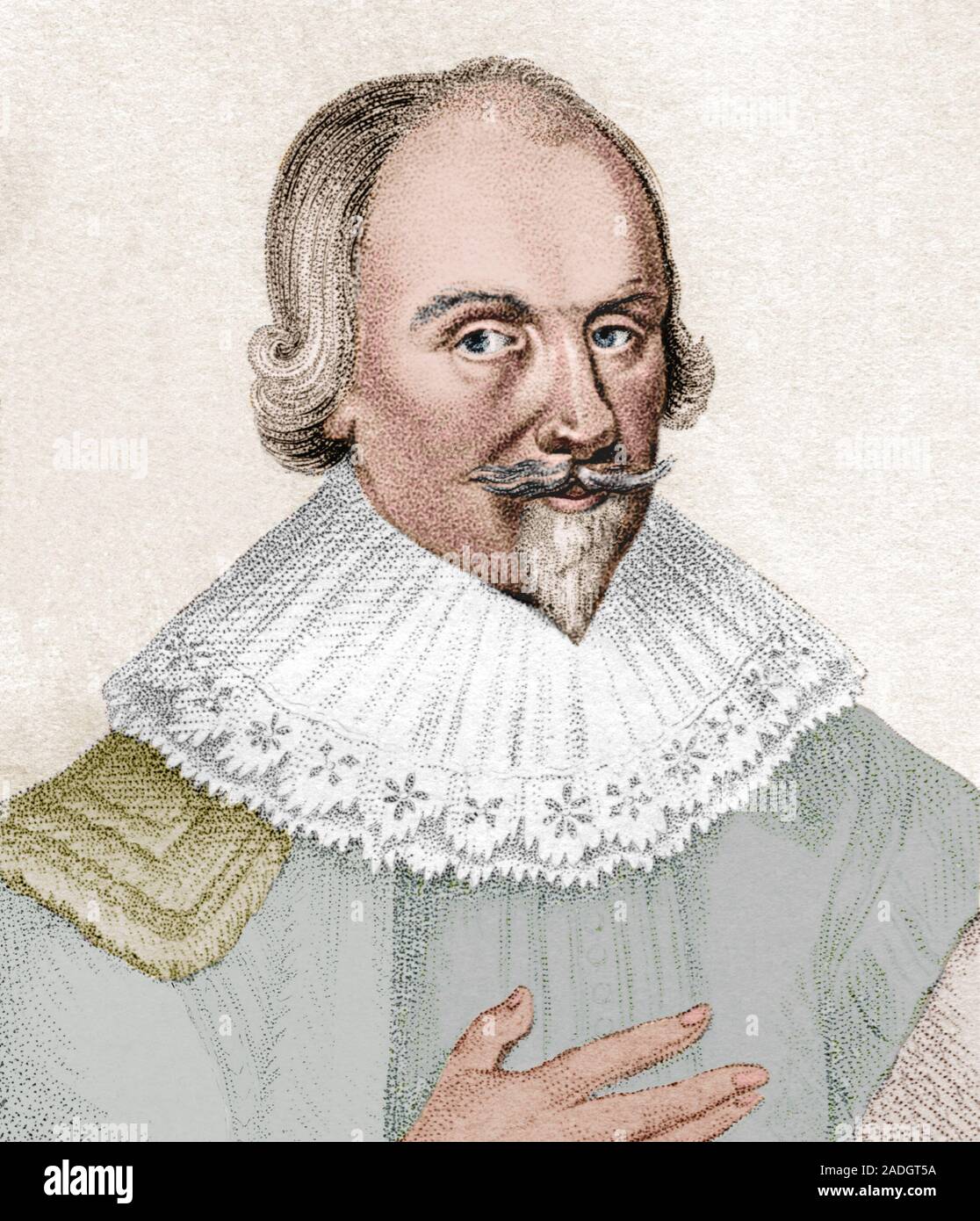 Robert Fludd (1574-1637), English alchemist, physician, astrologer and mystic. Fludd, also known ...