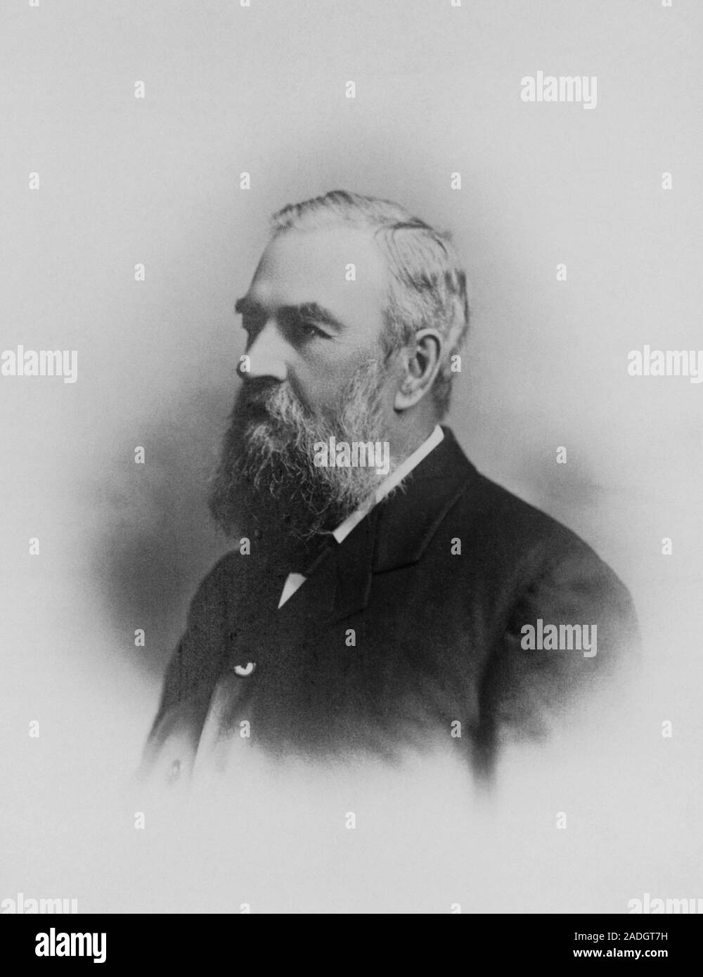 John Franklin-Adams (1843-1912), British astronomer. Franklin-Adams was ...
