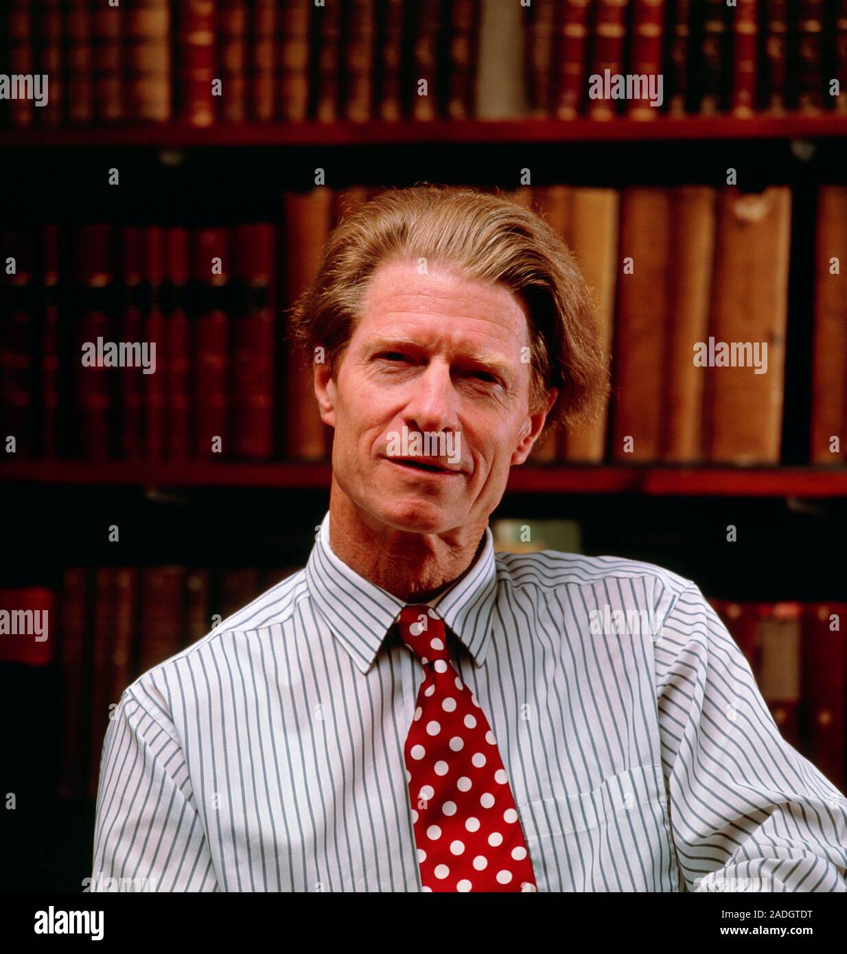 John Gurdon (born 1933), British geneticist and developmental biologist ...