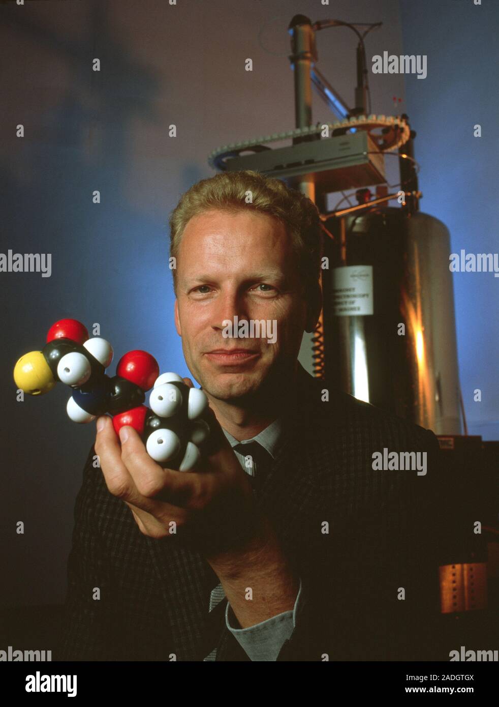 Steffen Glaser, German physical chemist. Professor Glaser's research ...